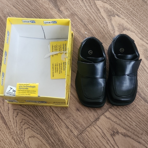 smartfit | Shoes | Smartfit Black Kids Shoes | Poshmark